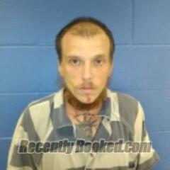 Recent Booking / Mugshot for COREY LEE HARP in Faulkner County, Arkansas