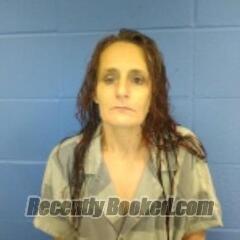 Recent Booking / Mugshot for VERONICA JOE PERRY in Faulkner County ...