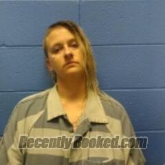 Recent Booking / Mugshot for ASHLEE NICOLE GARREN in Faulkner County ...