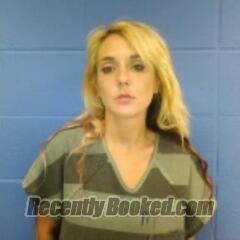 Recent Booking / Mugshot for JADE NICOLE HAYES in Faulkner County, Arkansas