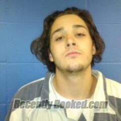 Recent Booking / Mugshot for LEVI ALLEN SMITH in Faulkner County, Arkansas