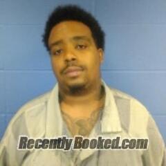 Recent Booking / Mugshot for DERION GIBBS in Faulkner County, Arkansas