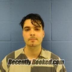 Recent Booking / Mugshot for ISAIAH REED ROACH in Faulkner County, Arkansas