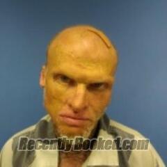 Recent Booking / Mugshot for JIMMY LEE CHENEY in Faulkner County, Arkansas