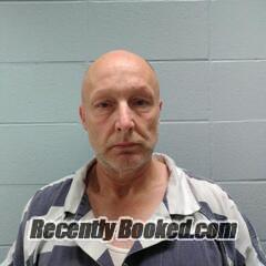 Recent Booking / Mugshot for ROBERT NICHOLAS JEFFERIES in Faulkner ...