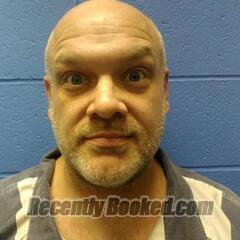 Recent Booking / Mugshot for MICHAEL AUSTIN HITT in Faulkner County ...
