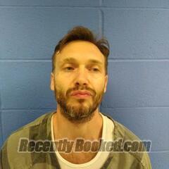 Recent Booking / Mugshot for DEVIN MATTHEW BILLINGTON in Faulkner ...