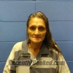 Recent Booking / Mugshot for BRANDY MICHELLE GOSS in Faulkner County ...