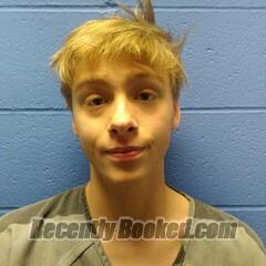Recent Booking / Mugshot for IAN ALEXANDER CLIFTON in Faulkner County ...
