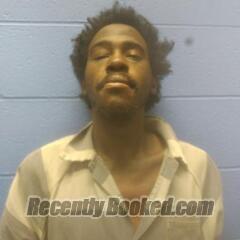Recent Booking / Mugshot for REGINALD DEWAYNE ADAMS in Faulkner County ...