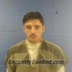 Recent Booking / Mugshot for SHANE ANDREW INGLE in Faulkner County ...