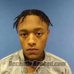 Recent Booking / Mugshot for RODERICK THEODORE BAILEY in Faulkner ...