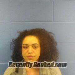 Recent Booking / Mugshot for SHYANN MAY FORTNER in Faulkner County ...