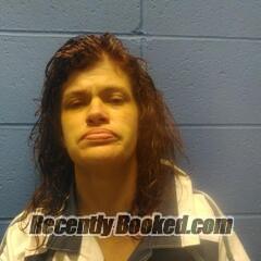 Recent Booking / Mugshot for KIMBERLY NICOLE TERRELL in Faulkner County ...