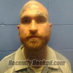 Recent Booking / Mugshot for DUSTYN LEE BETHUNE in Faulkner County ...