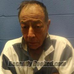 Recent Booking / Mugshot for RICHARD RANDALL ROMEO in Faulkner County ...