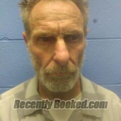 Recent Booking / Mugshot for GARY JOE COLLUM in Faulkner County, Arkansas