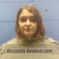 Recent Booking / Mugshot for HALEY PATRICIA WEST in Faulkner County ...
