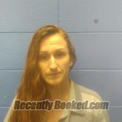 RACHEL MICHELLE SIAU Arrest Record & Booking Info – Faulkner County ...