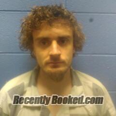 Recent Booking / Mugshot for NICKOLAS DEE RANKIN in Faulkner County ...