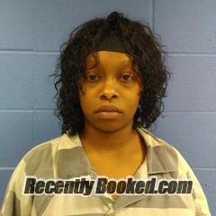Recent Booking / Mugshot for ALEXIUS LADELL PORTER in Faulkner County ...