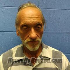 Recent Booking / Mugshot for STEVEN ROBERT HICKMAN in Faulkner County ...