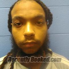 Recent Booking / Mugshot for DASHAMUS DEWAYNE JEFFERSON in Faulkner ...