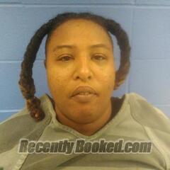 Recent Booking / Mugshot for SHANICE D GREENLAW in Faulkner County ...