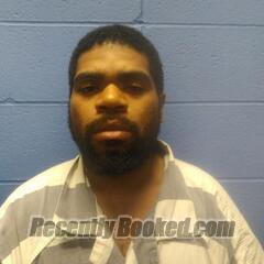 Recent Booking / Mugshot for JAMAL TUCKER GARDNER in Faulkner County ...