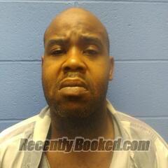 Recent Booking / Mugshot for CHRISTOPHER JAMAL WARDLOW in Faulkner ...