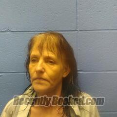 Recent Booking / Mugshot for RACHEAL KAY ROBERTS in Faulkner County ...