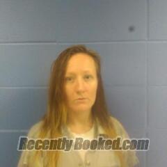 Recent Booking / Mugshot for MEAGAN ALEXIS MASON in Faulkner County ...