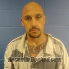 Recent Booking / Mugshot for MICHAEL DAVID COX in Faulkner County, Arkansas