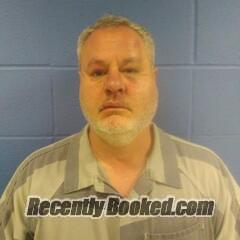 Recent Booking / Mugshot for LARRY DEAN THOMPSON in Faulkner County ...