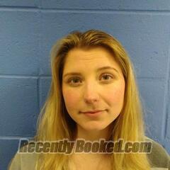 Recent Booking / Mugshot for GRETCHEN ELIZABETH CARDEN in Faulkner ...