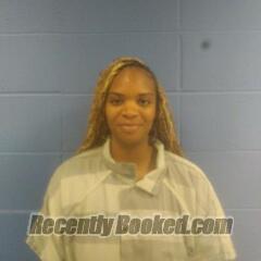 Recent Booking / Mugshot for AMBER LADAWN WOODS in Faulkner County ...