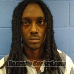 Recent Booking / Mugshot for ANTONIO L RAYMOND in Faulkner County, Arkansas