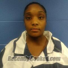 Recent Booking / Mugshot for KASMESHA DEANA BERRY in Faulkner County ...