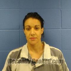 Recent Booking / Mugshot for MARIA TERAYSA JACKSON in Faulkner County ...
