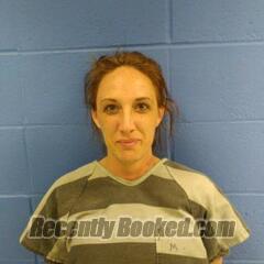 Recent Booking / Mugshot for AMBER MARIE M MIKEL in Faulkner County ...
