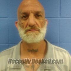 Recent Booking / Mugshot for CALVIN W TERRY in Faulkner County, Arkansas