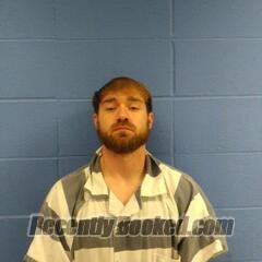 Recent Booking / Mugshot for JEFFERY CALEB LEE BERGER in Faulkner ...