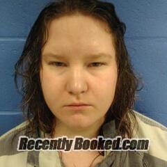 Meredith Cassidy Gubanski Mugshot & Arrest Info | Faulkner County, AR