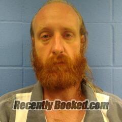 Recent Booking / Mugshot for RIDGE ALLEN LONG in Faulkner County, Arkansas