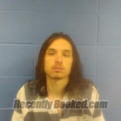 Recent Booking / Mugshot for JARED ALEXANDER CARTER in Faulkner County ...