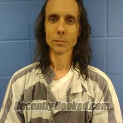Recent Booking / Mugshot for EVAN JAY ALLEN in Faulkner County, Arkansas
