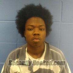 Recent Booking / Mugshot for SEMAJ EDWARD JOHNSON in Faulkner County ...