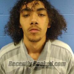 Recent Booking / Mugshot for DAISHAWN LEE KNAPPER in Faulkner County ...