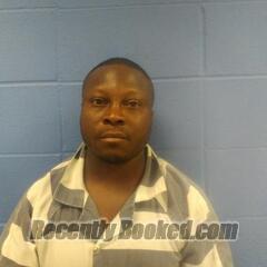 Recent Booking / Mugshot for RODERICK LOVELL SMITH in Faulkner County ...