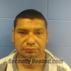 Recent Booking / Mugshot for FRANCISCO CUBIAS in Faulkner County, Arkansas
